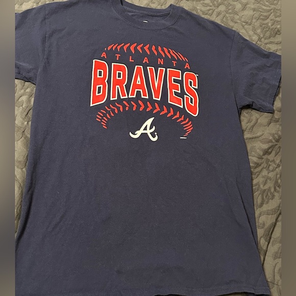 Shirts | Atlanta Braves Tshirt | Poshmark